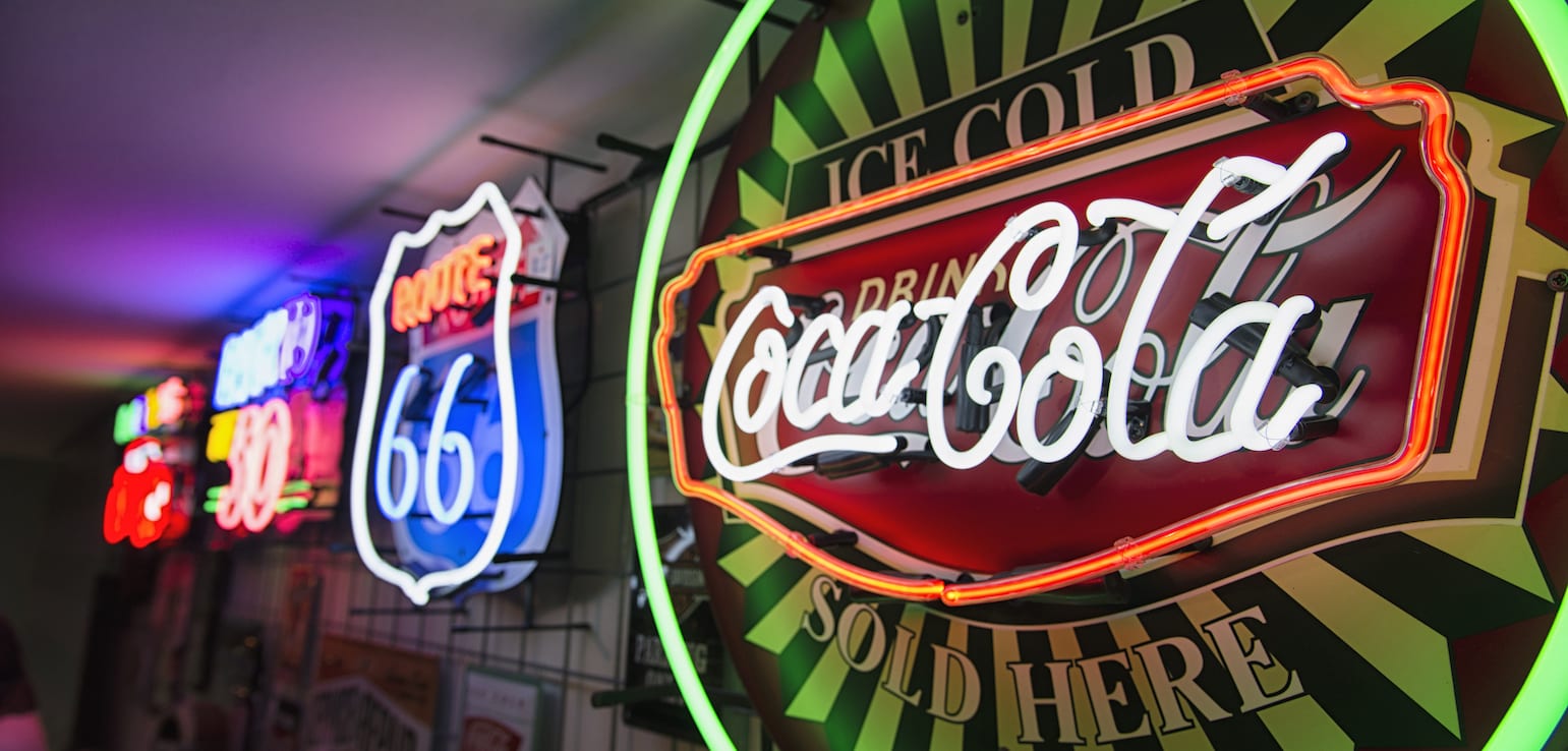 Arredo Vintage: Arredamento American Style per Case e Locali