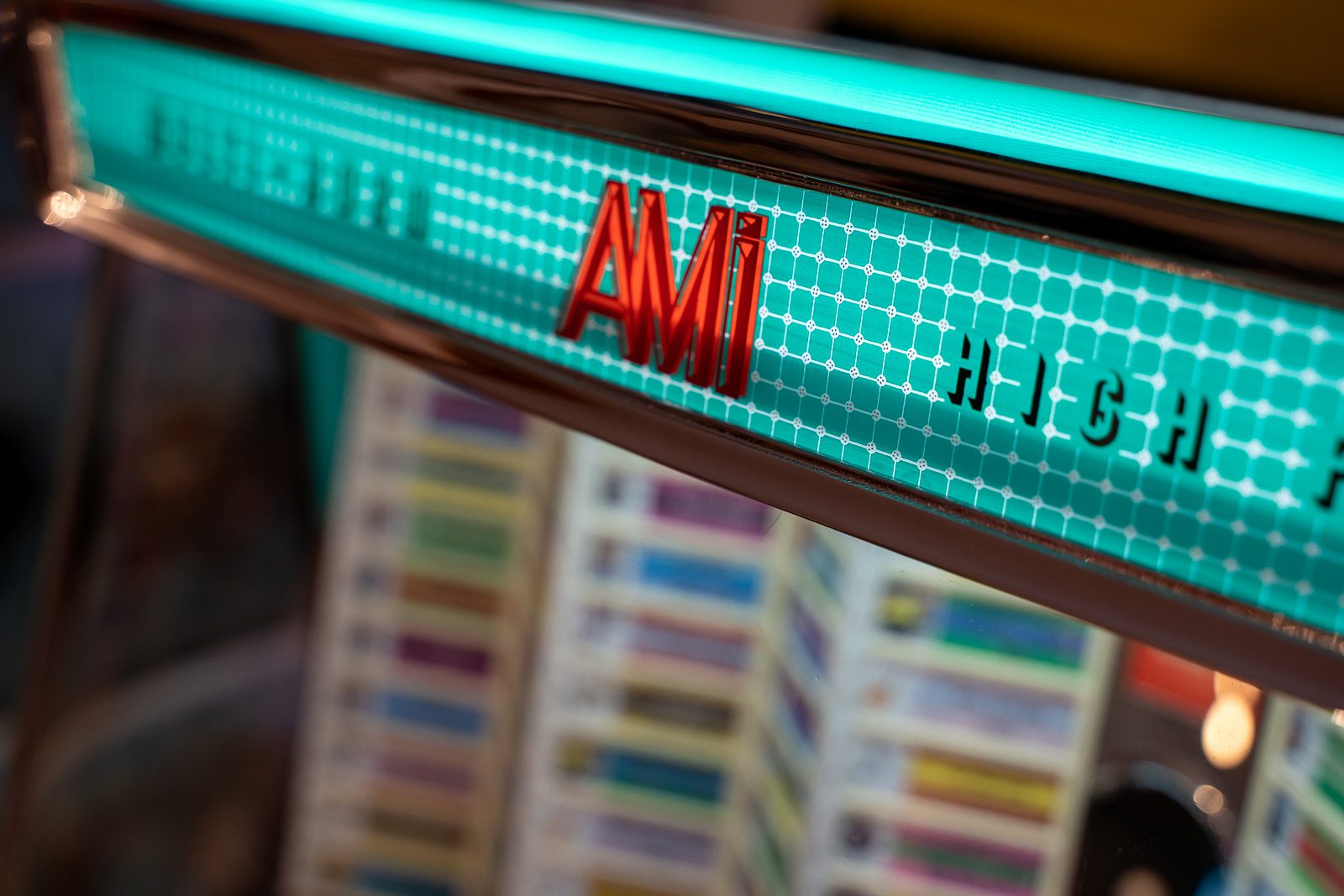 Jukebox Ami I 200 "Fascione"