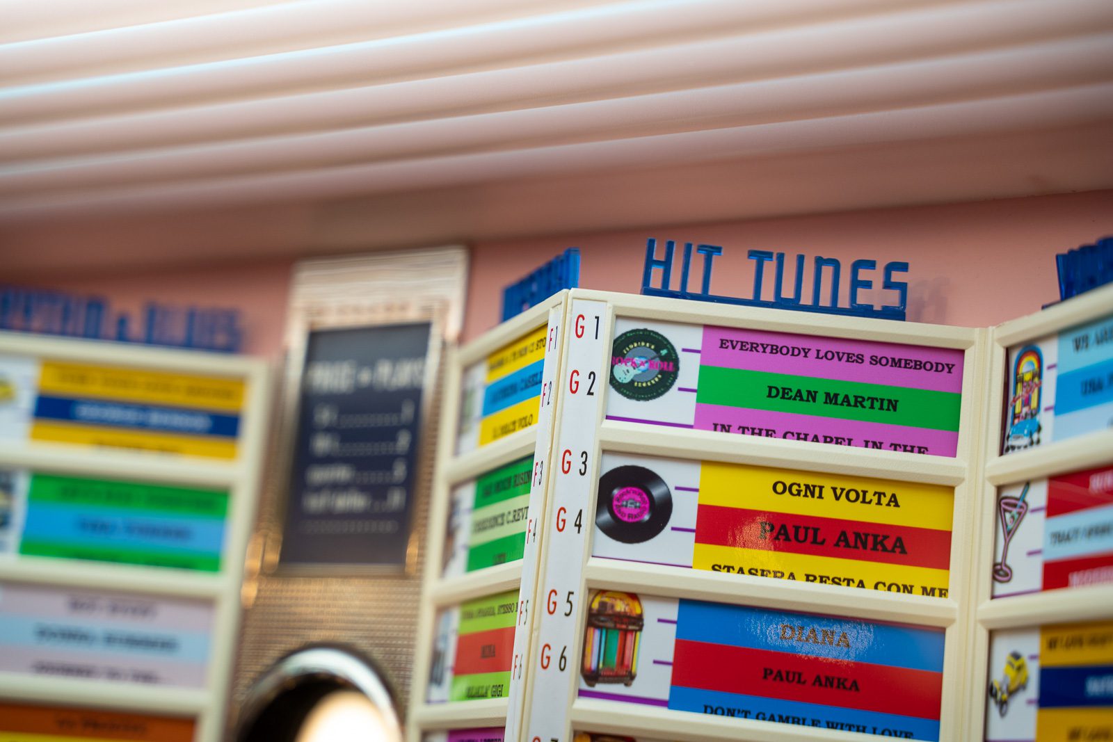 Jukebox Ami H - Jukebox Vintage Americani